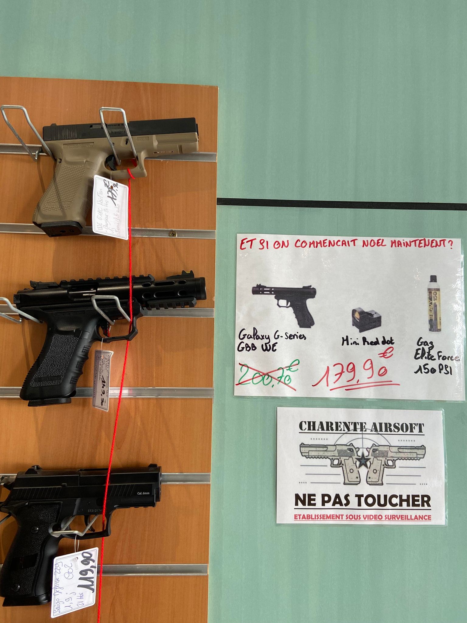 CHARENTE AIRSOFT