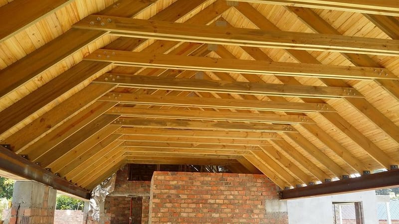 Constantia - African Trusses and Timber