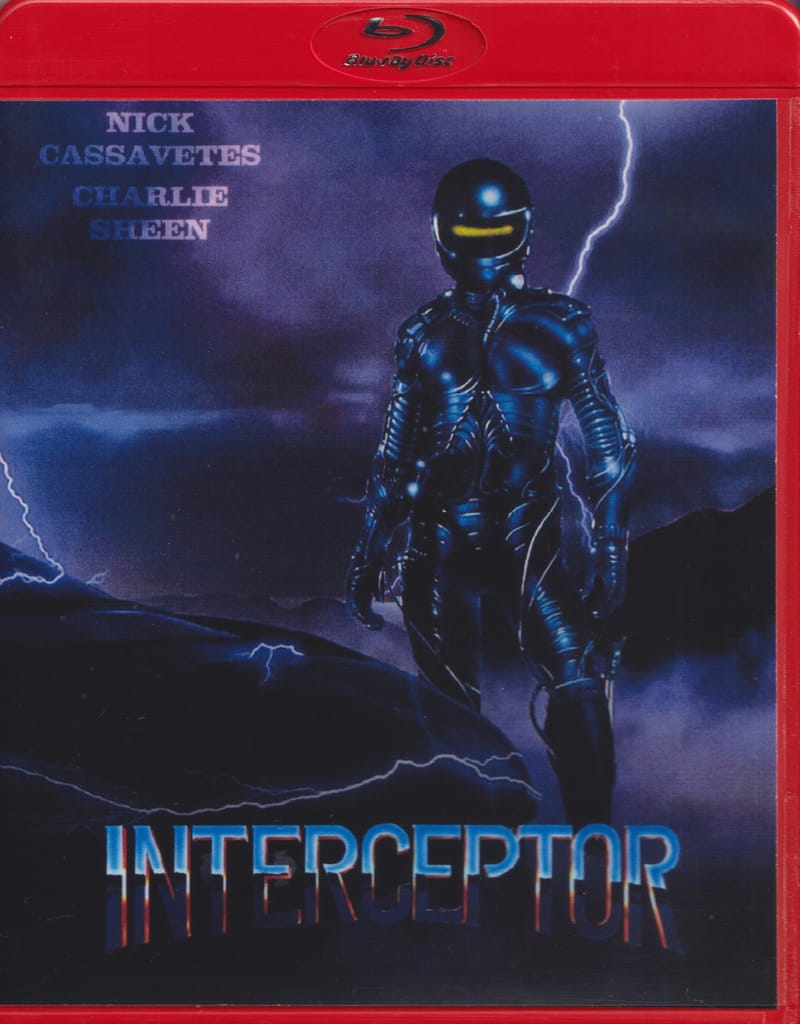 Interceptor (USA 1986) Blu-ray
