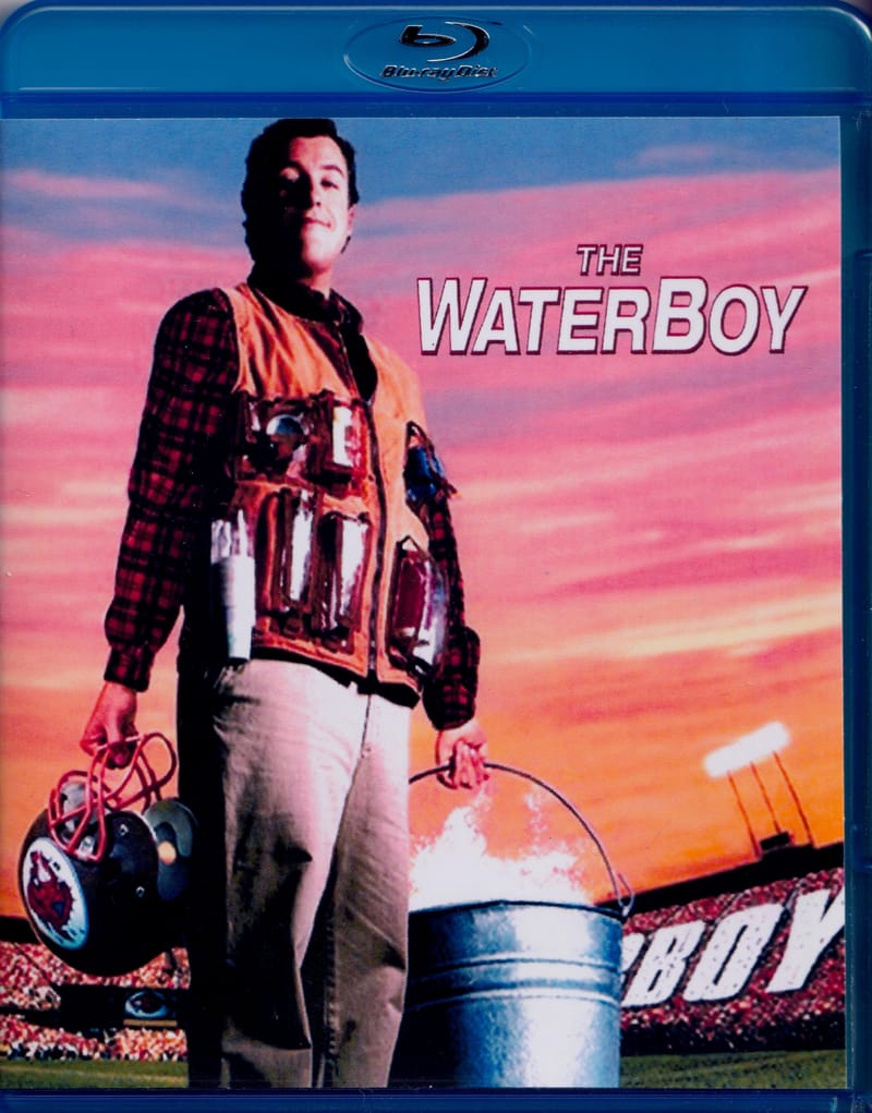 Waterboy – Der Typ mit dem Wasserschaden ( Blu-ray ) www.blu-ray-uncut