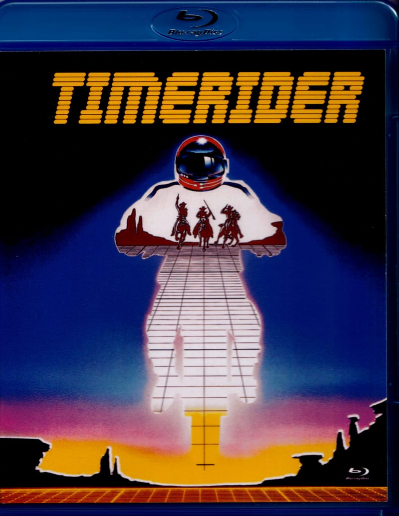 Timerider – Das Abenteuer des Lyle Swann ( Blu-ray )
