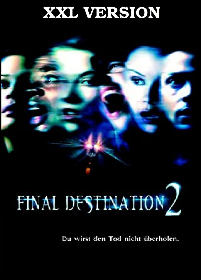 DVD-R : Horror/Splatter - Blu Ray Uncut Paradies