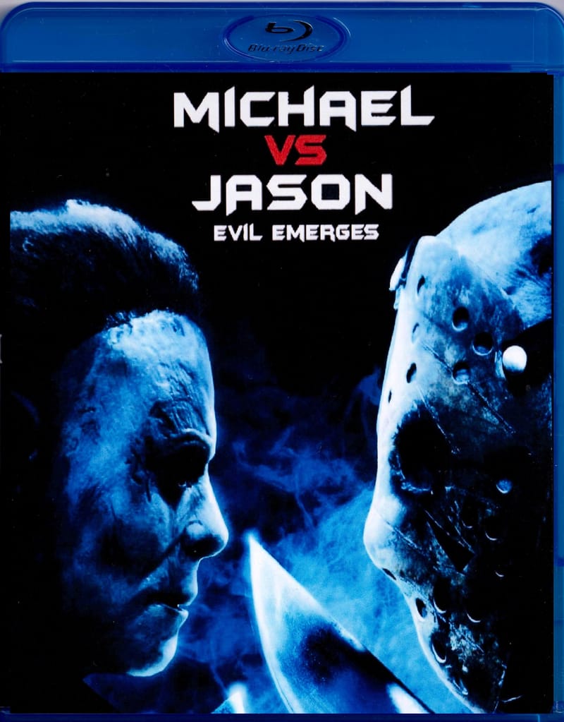 Michael vs Jason ( Blu-ray ) www.blu-ray-uncut-paradies.com/shop/