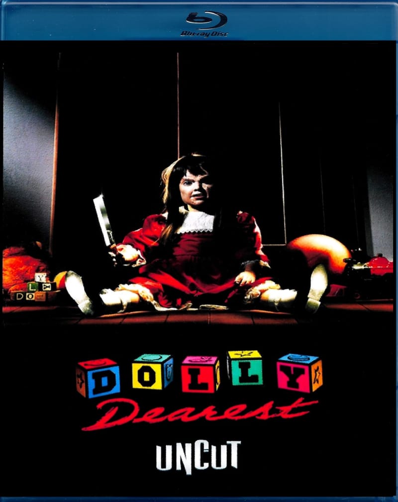 Dolly Dearest ( USA 1991 ) Blu-ray www.blu-ray-uncut-paradies.com/shop