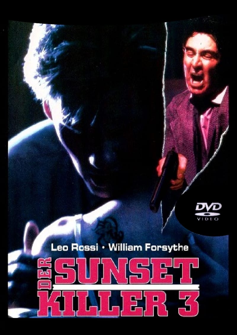 Der Sunset-Killer 3 (USA 1993) DVD