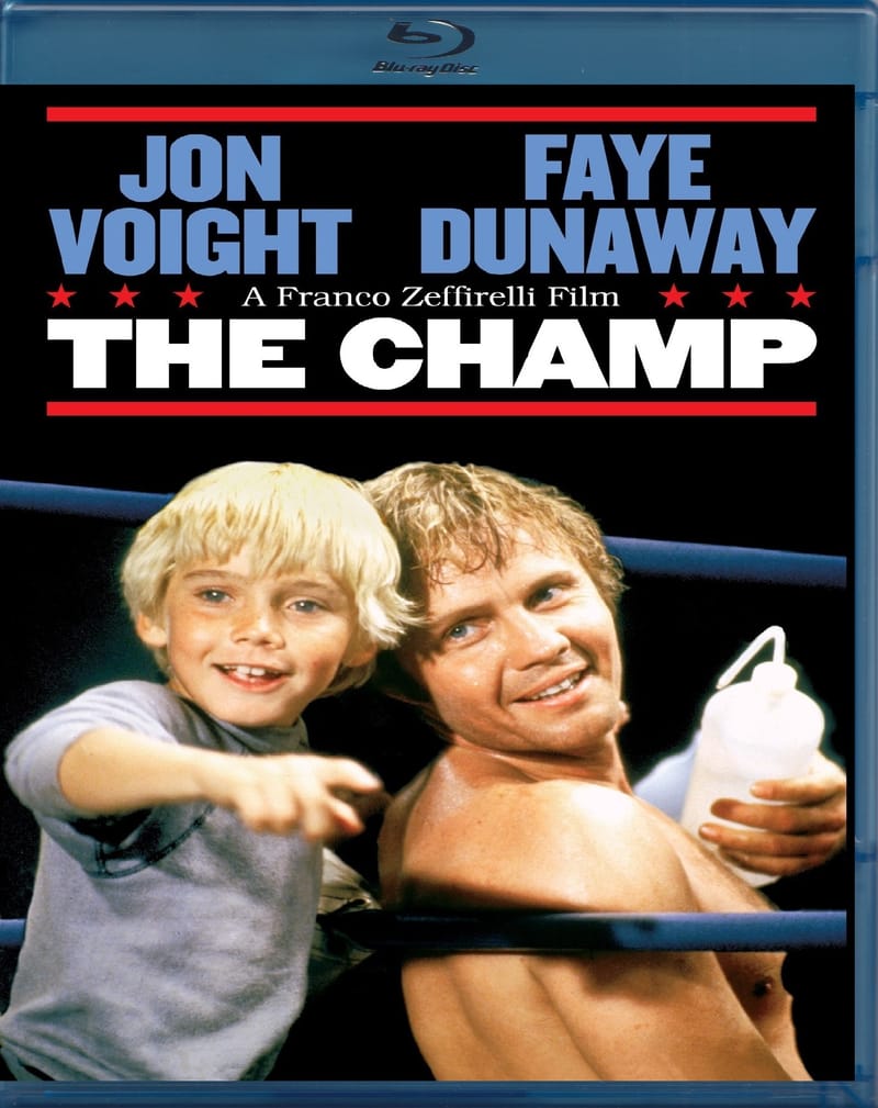 The Champ aka Der Champ (USA 1979) Blu-ray