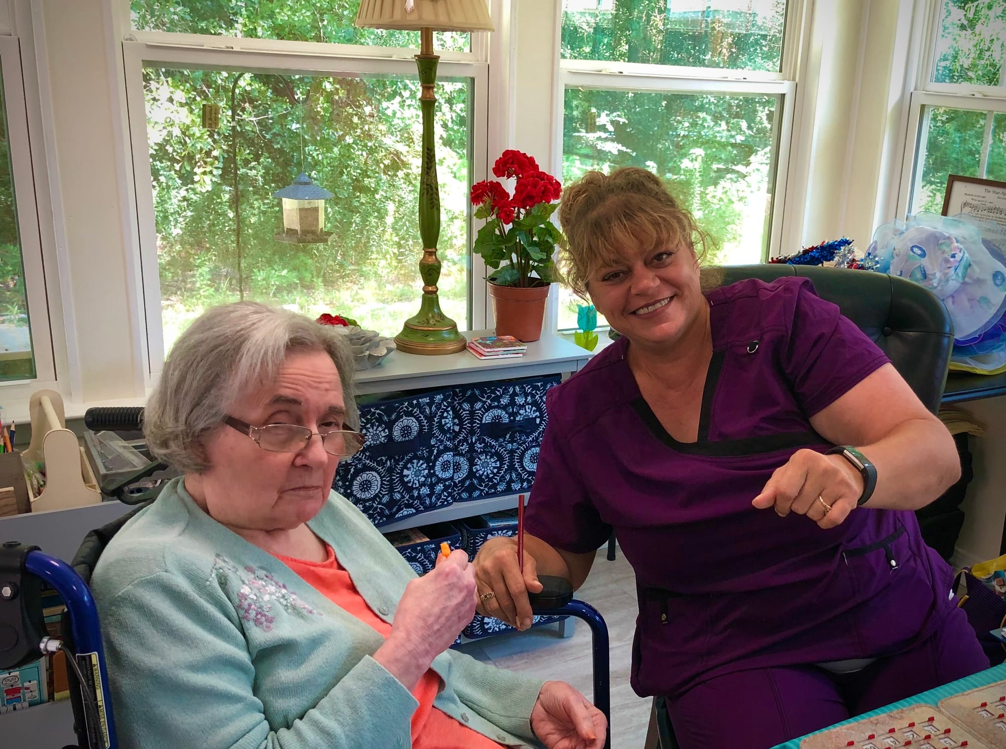 Timeless Grace Residential Care Home