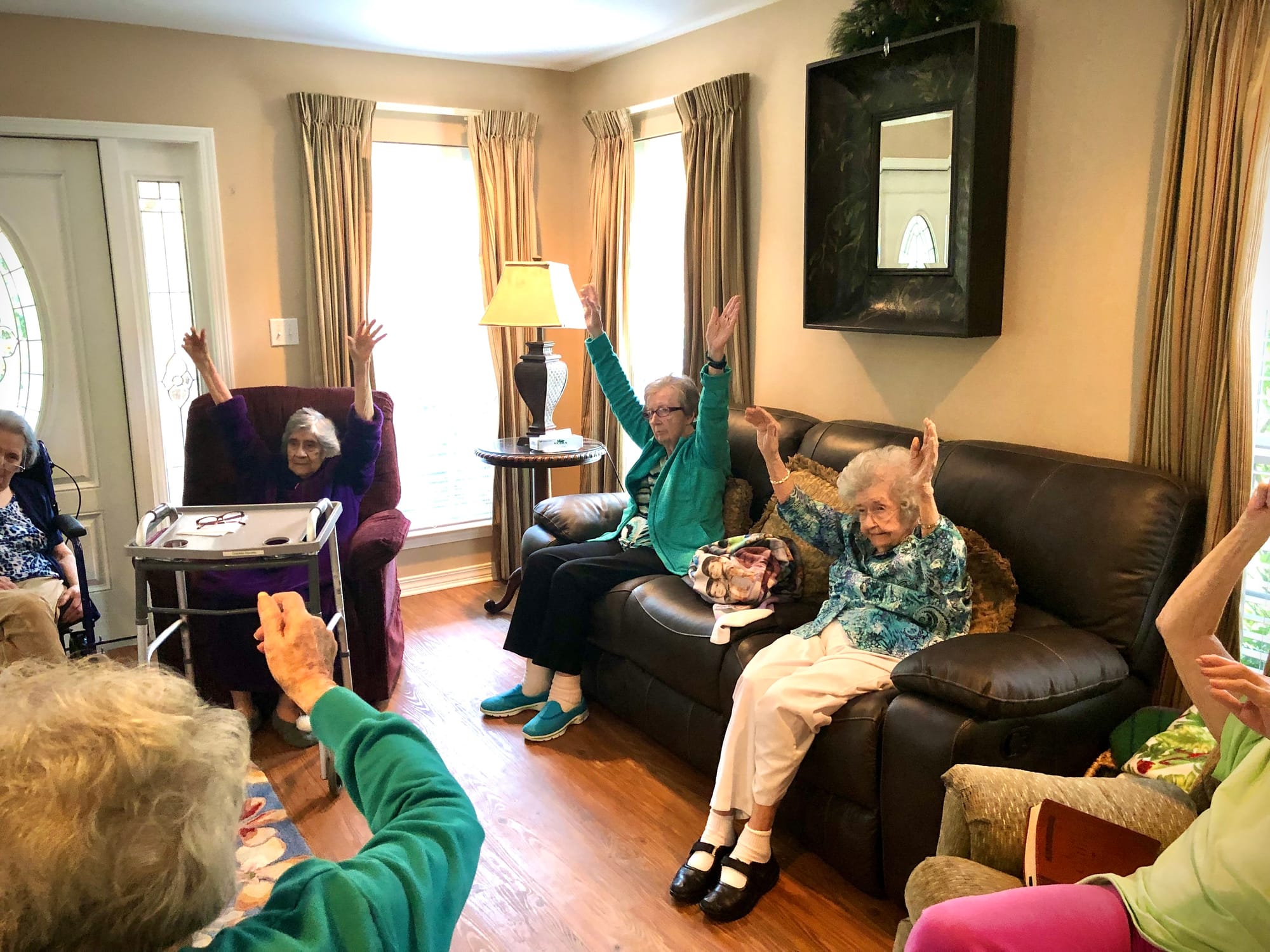 Timeless Grace Residential Care Home