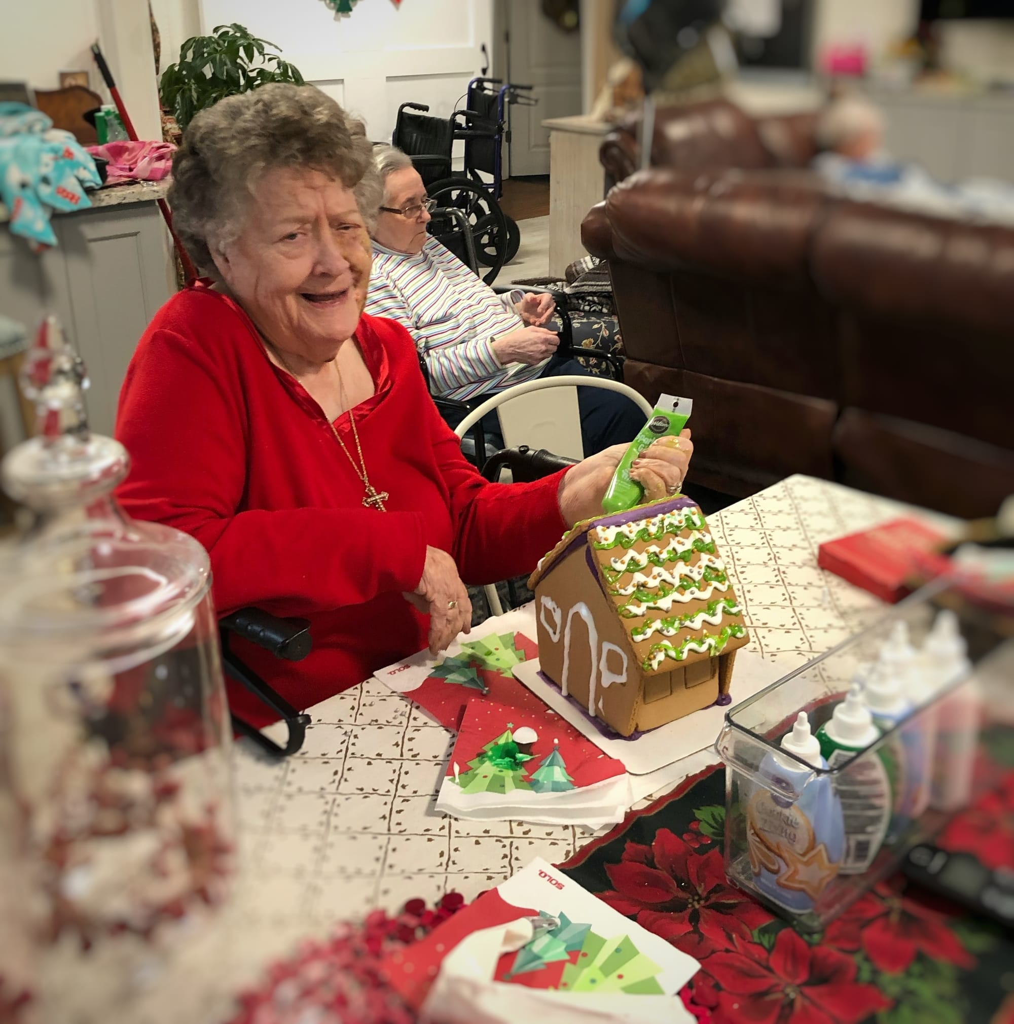 Timeless Grace Residential Care Home