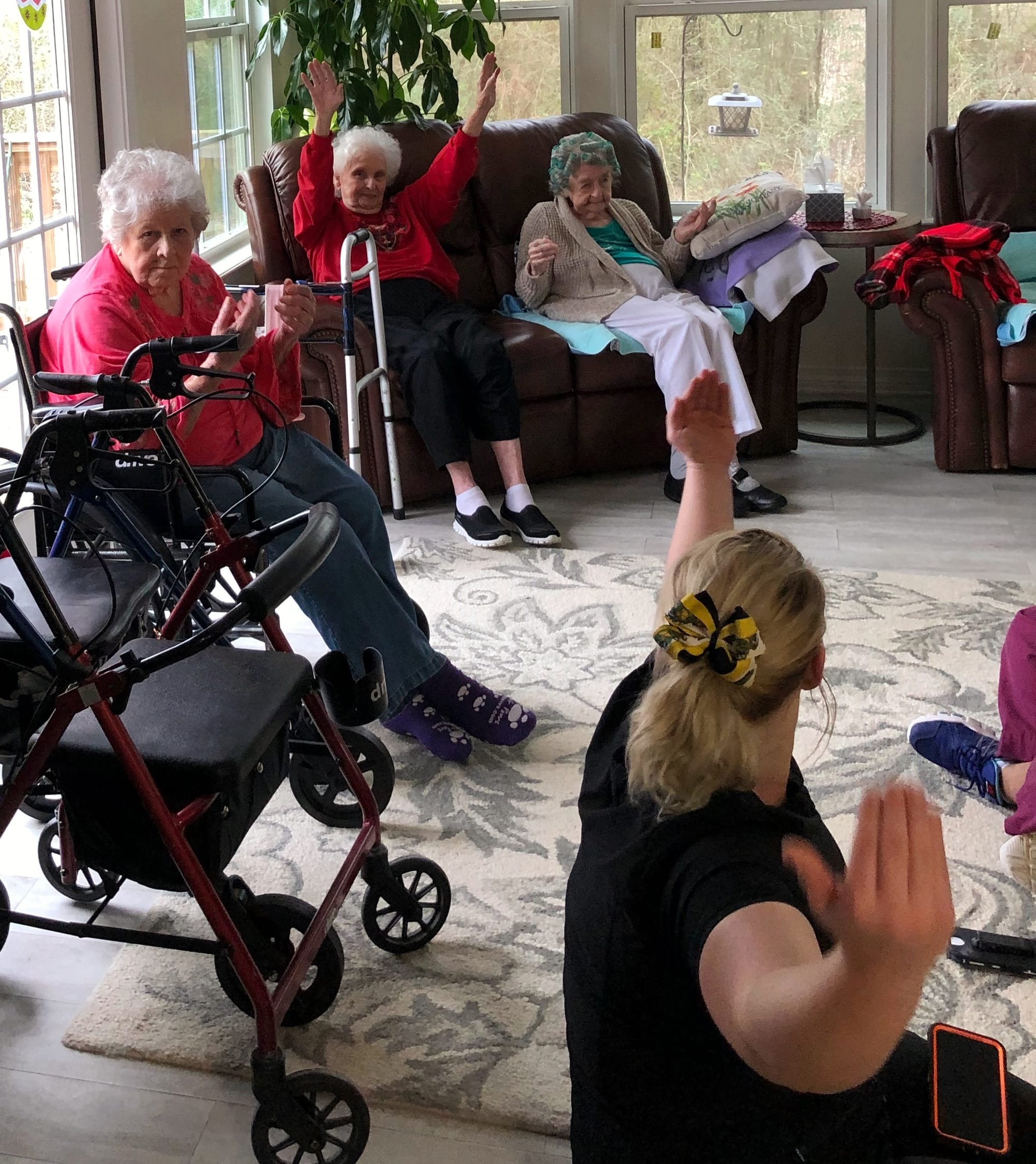 Timeless Grace Residential Care Home