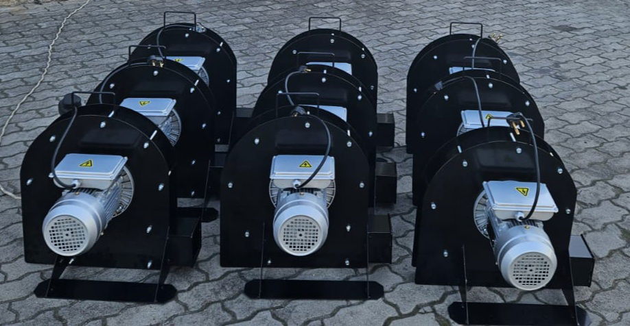 RMC ELECTRIC MOTORS - Jumping Tods