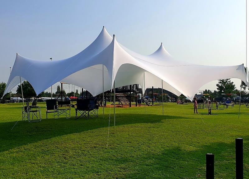 Stretch Tents