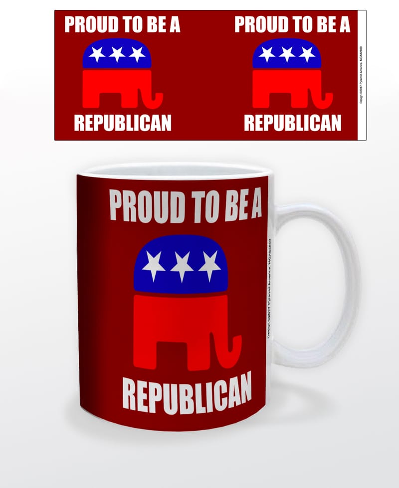 Proud to be a Republican
