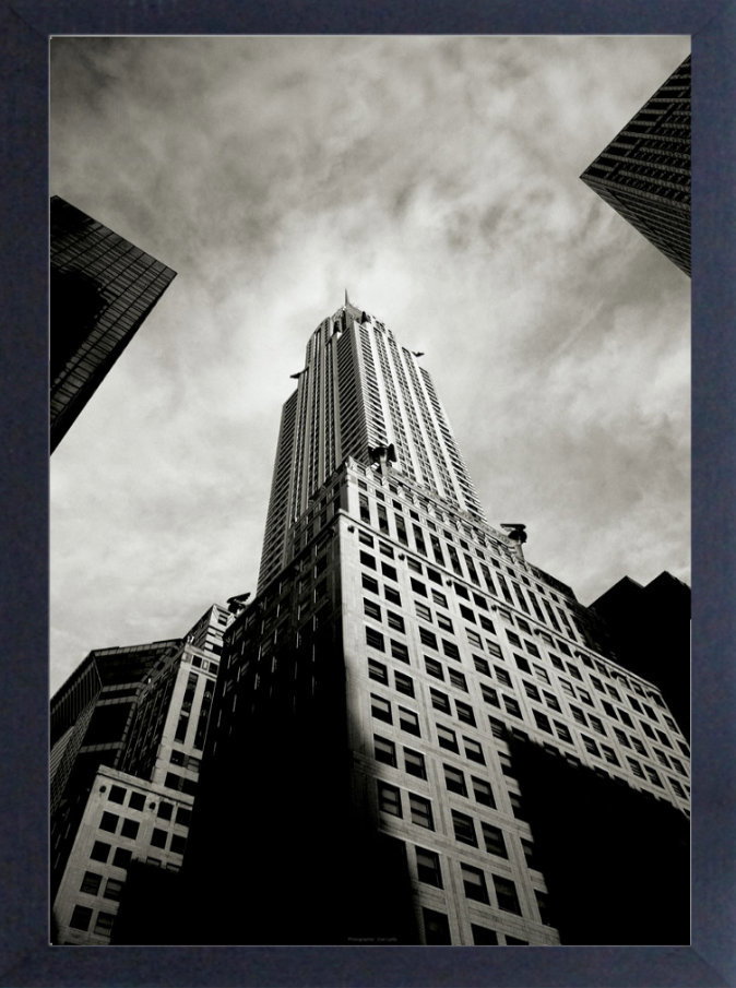 Chrysler Building Perspective
