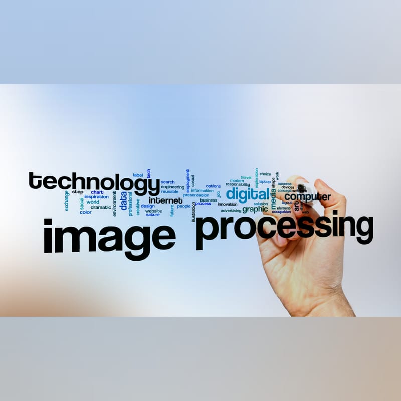 Image and sound processing - Cyber Team