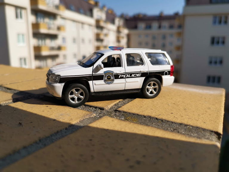 United States - DIECAST POLICE