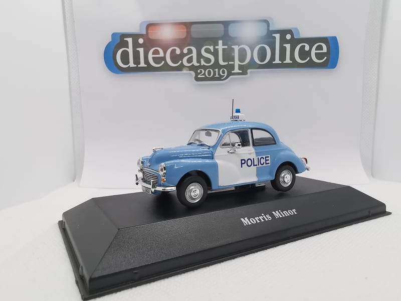 United Kingdom - DIECAST POLICE