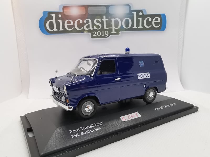 United Kingdom - DIECAST POLICE