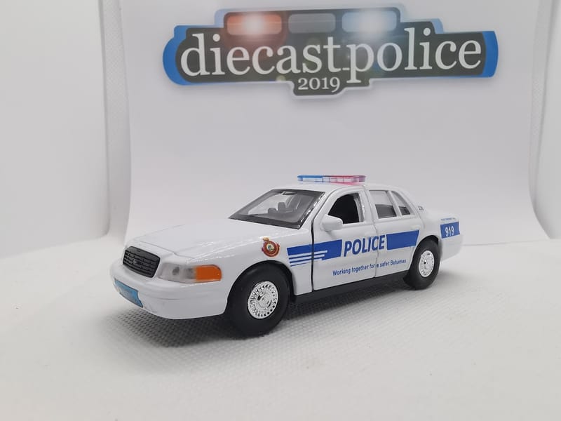 America - DIECAST POLICE