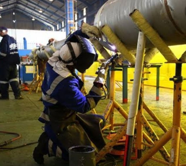 LABOUR / MAINTENANCE ON SITE - C&K BOILERMAKING