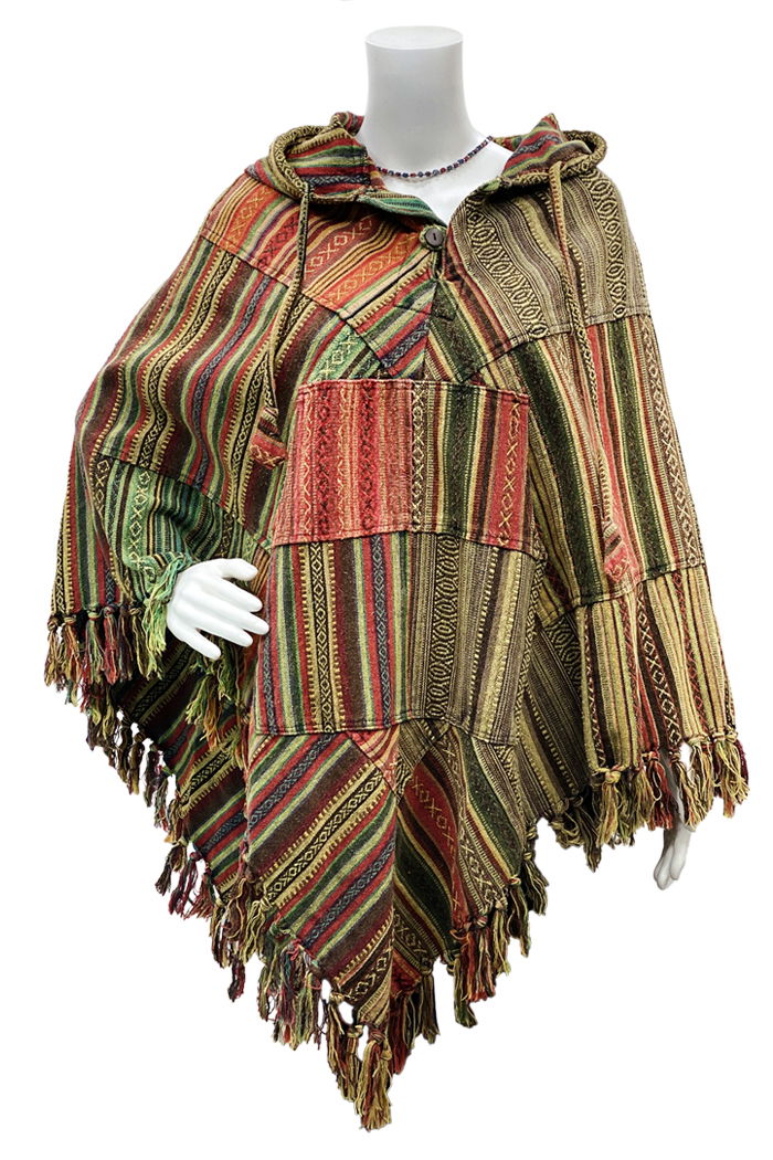 Pancho - gypsycloths.com