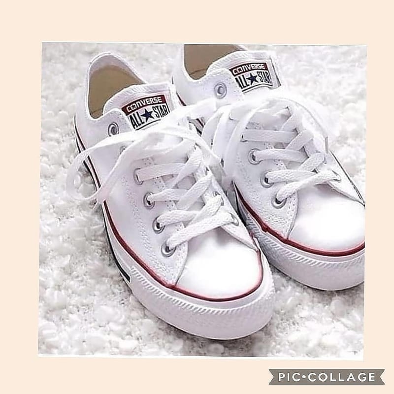 Ladies & Men's Tekkies - Online With Canty