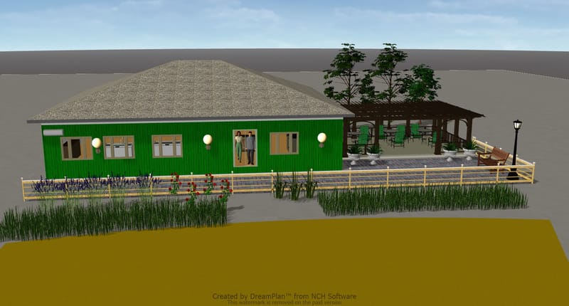 Goosecroft Community Shop and Tea Shop