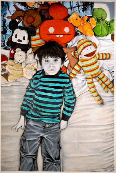 Michael Mararian Fine Art - PAINTING AND SCULPTURE