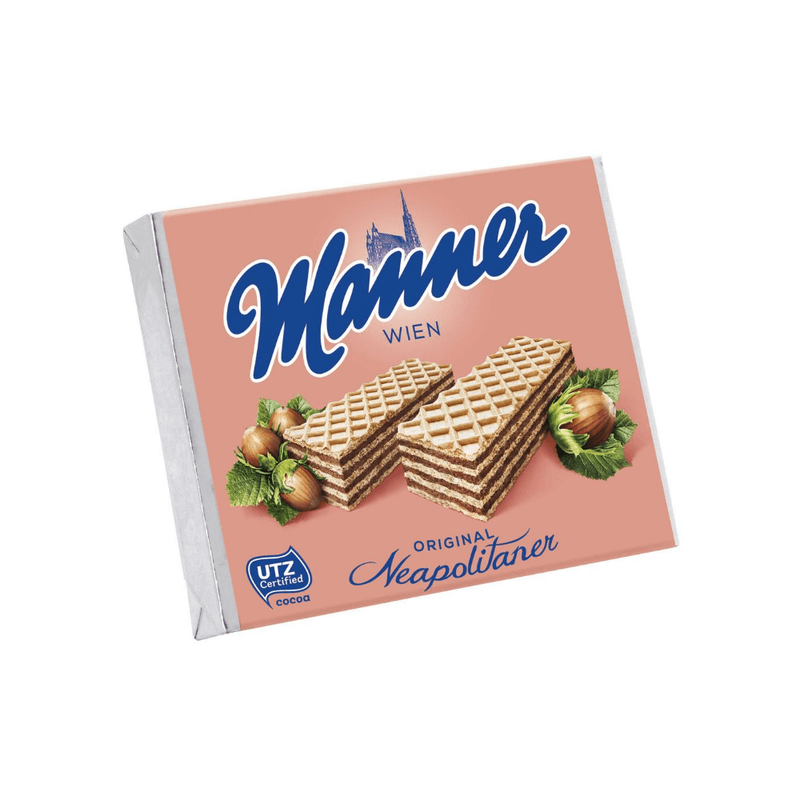 Gaufrette Manner - Original