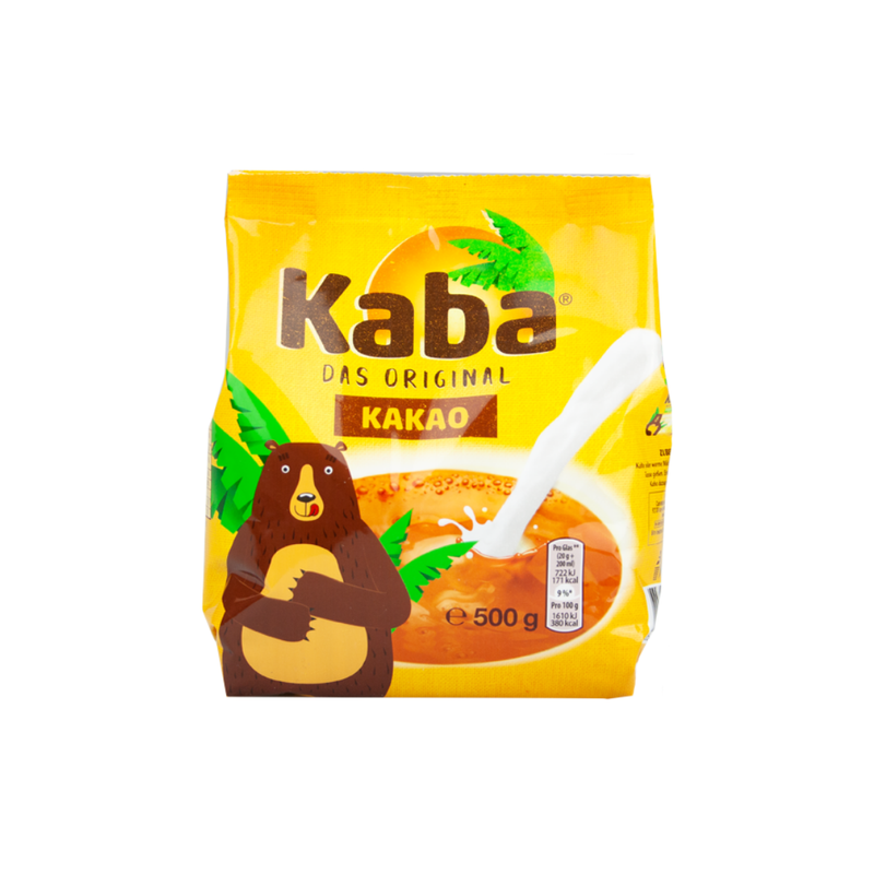Cacao Poudre Kaba