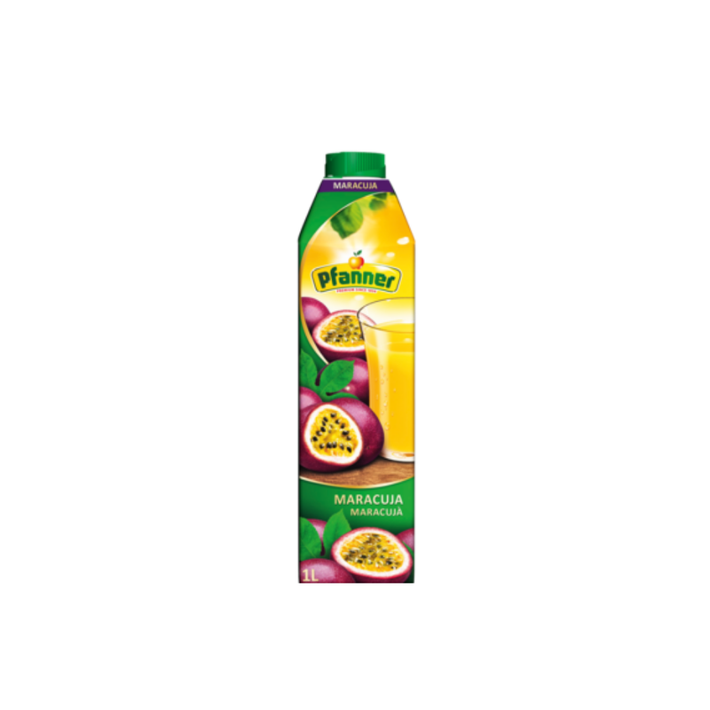 Boisson aux fruits de la passion