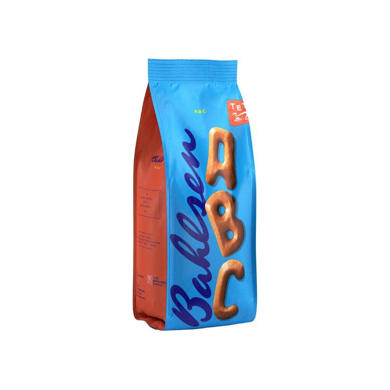 ABC Biscuits Craquants