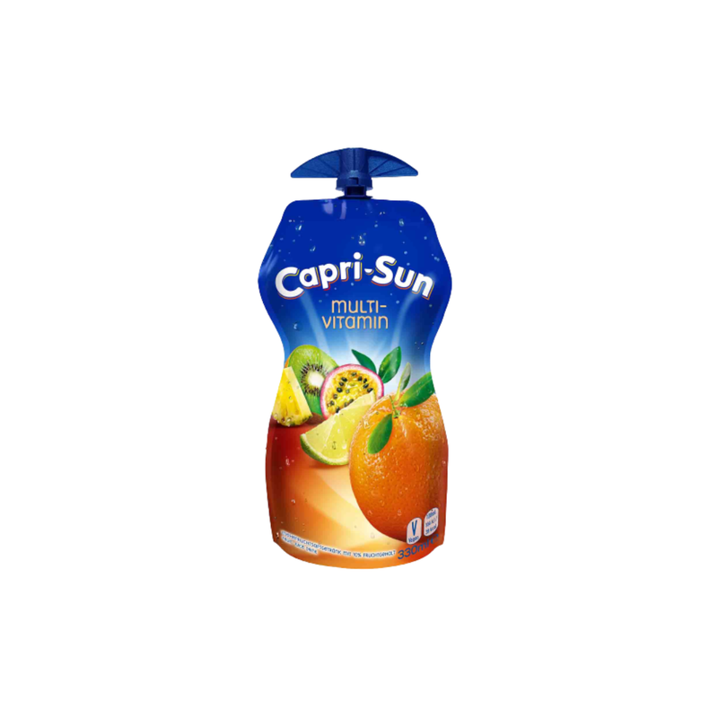 Capri Sun Cerise & Grenade 330ml