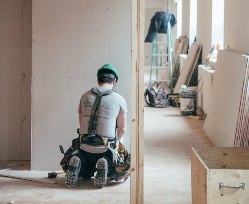 Construction/Rebuild - VMB CONTRACTING