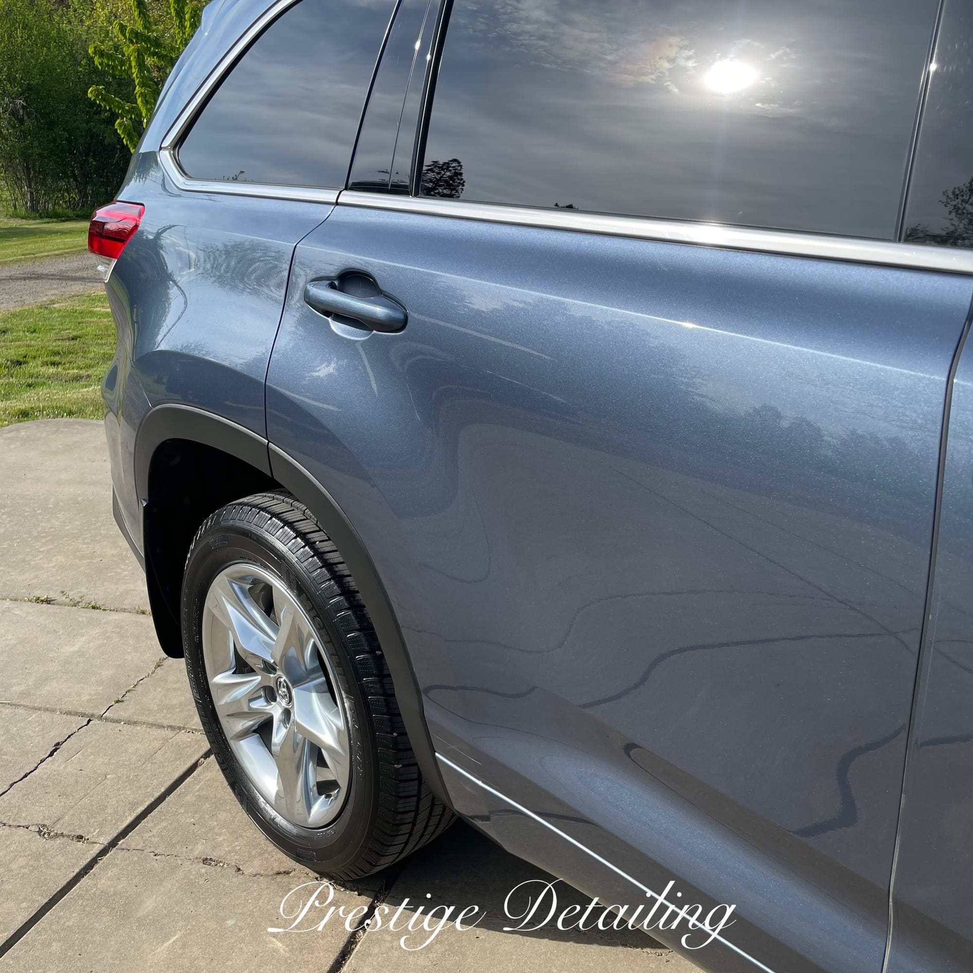 Prestige Detailing - Auto Detailing