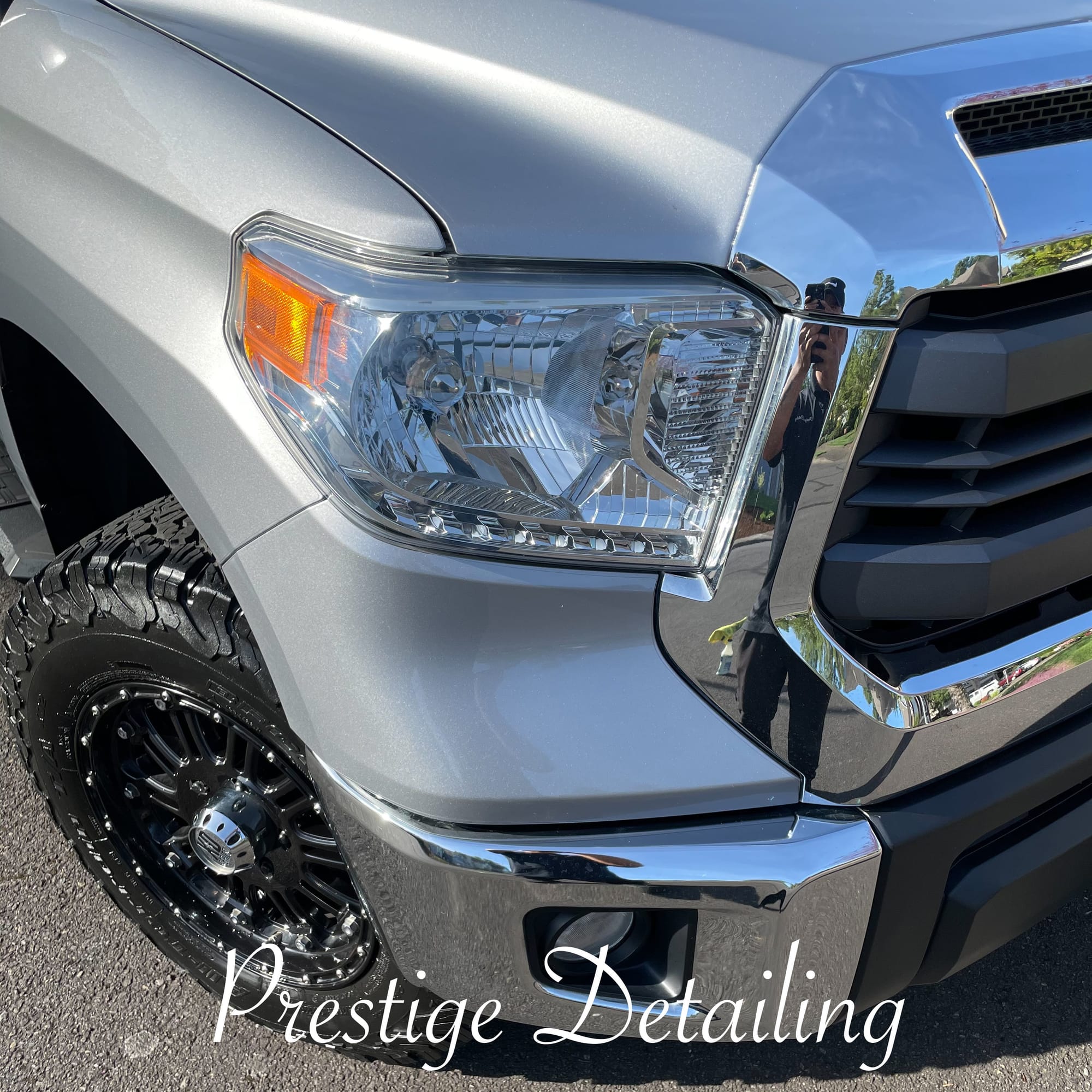 Prestige Detailing - Auto Detailing