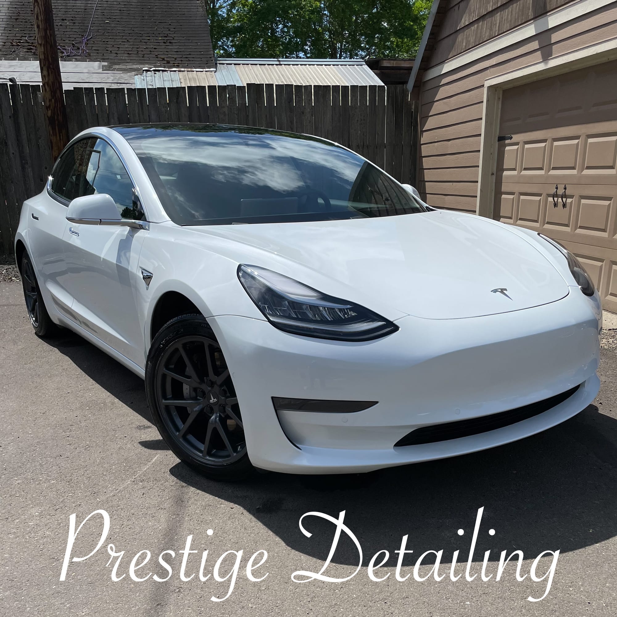 Prestige Detailing - Auto Detailing