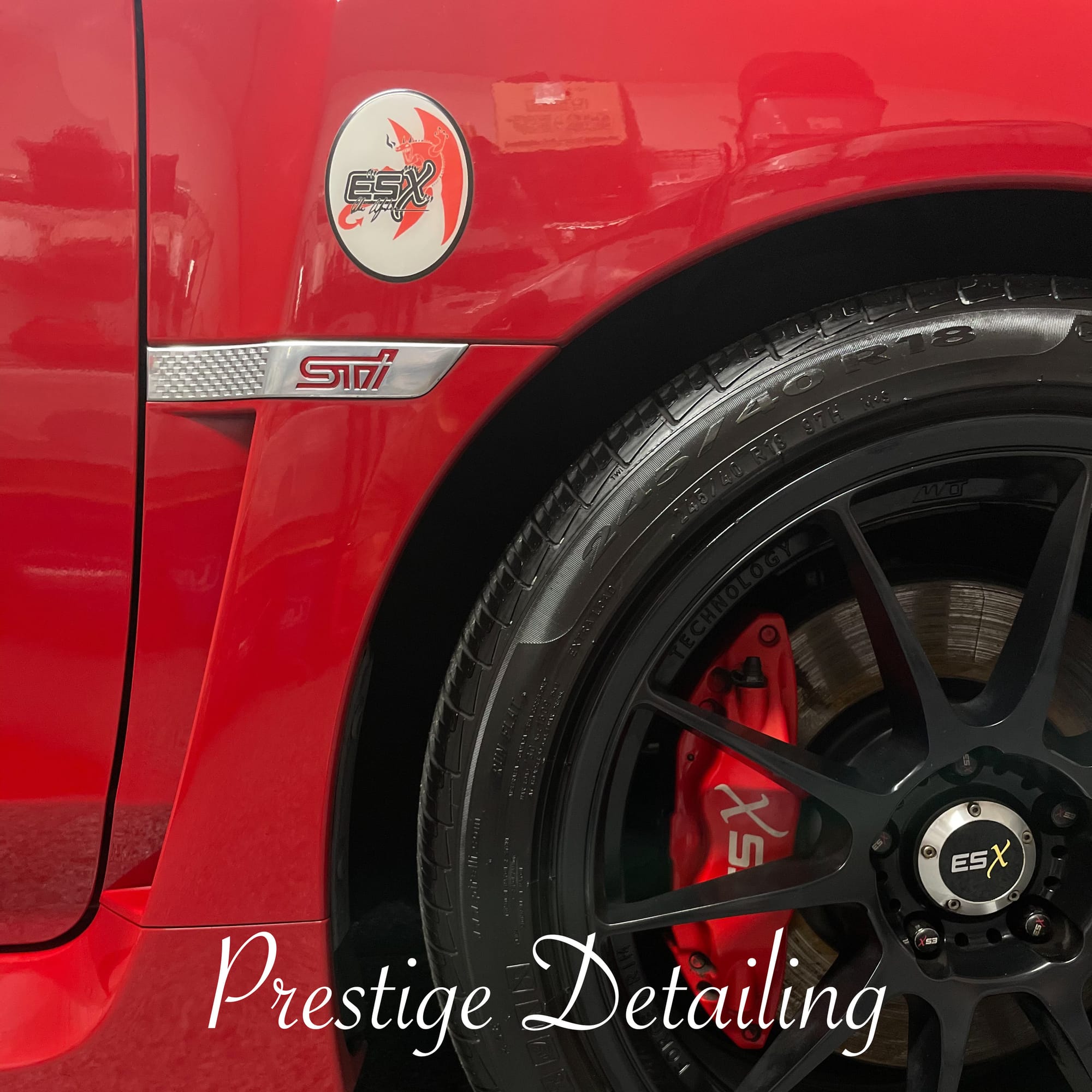 Prestige Detailing - Auto Detailing
