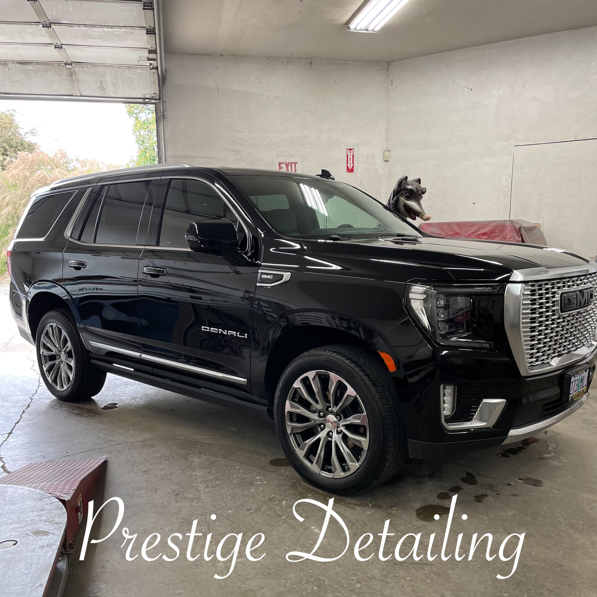 Prestige Detailing - Auto Detailing