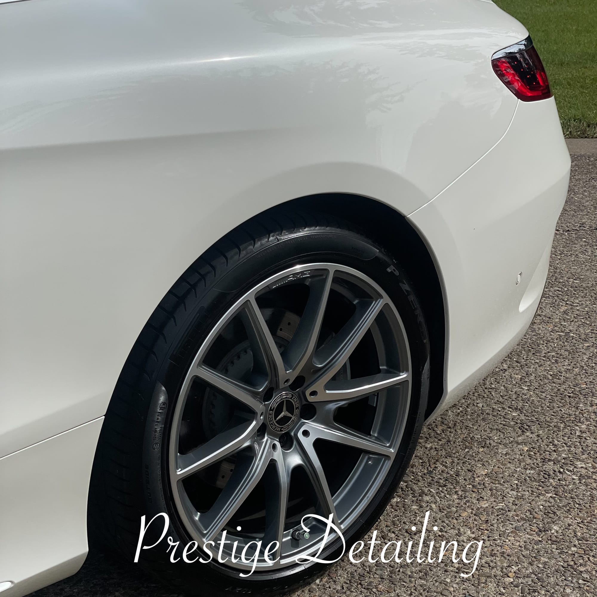 Prestige Detailing - Auto Detailing
