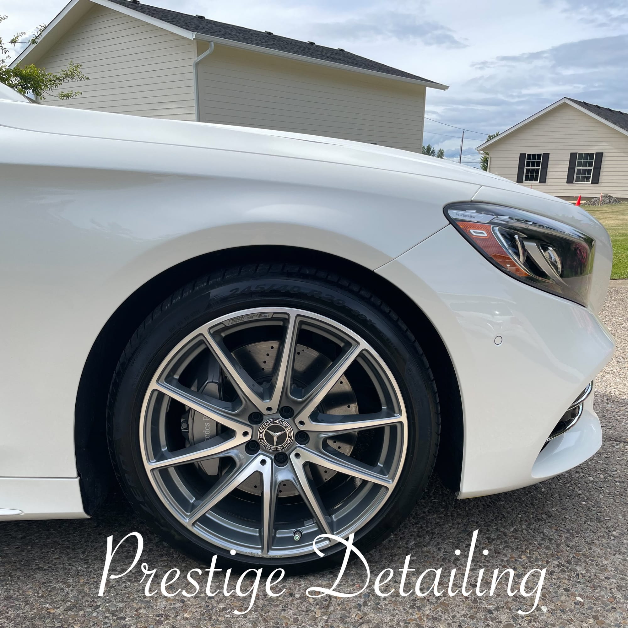 Prestige Detailing - Auto Detailing