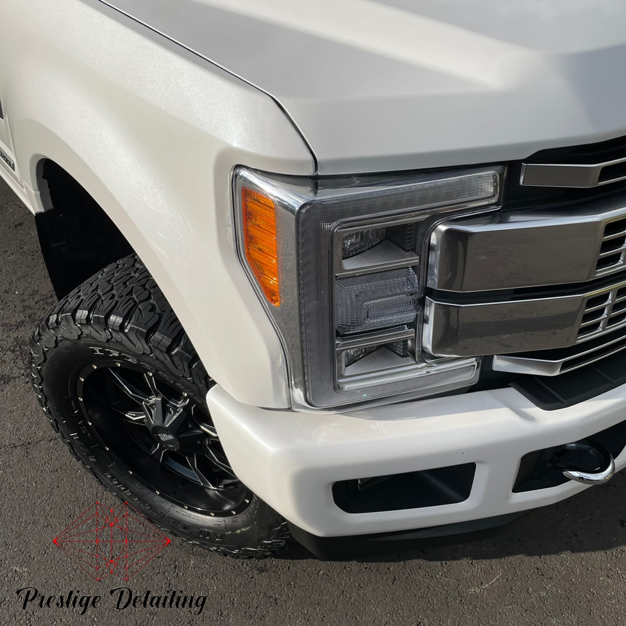 Prestige Detailing - Auto Detailing