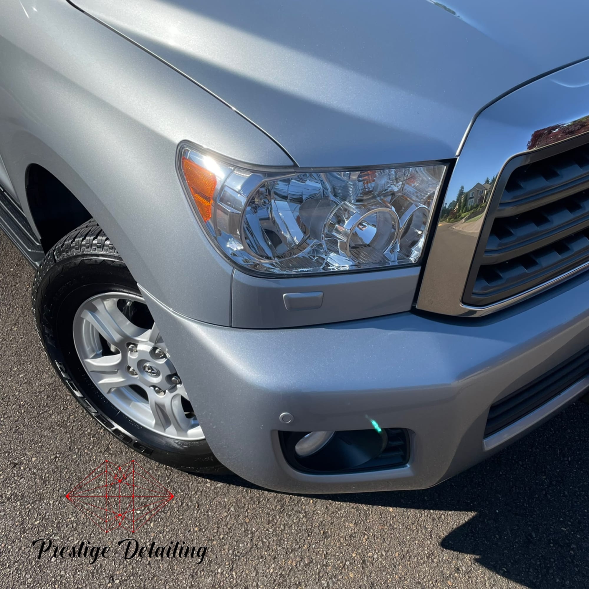 Prestige Detailing - Auto Detailing