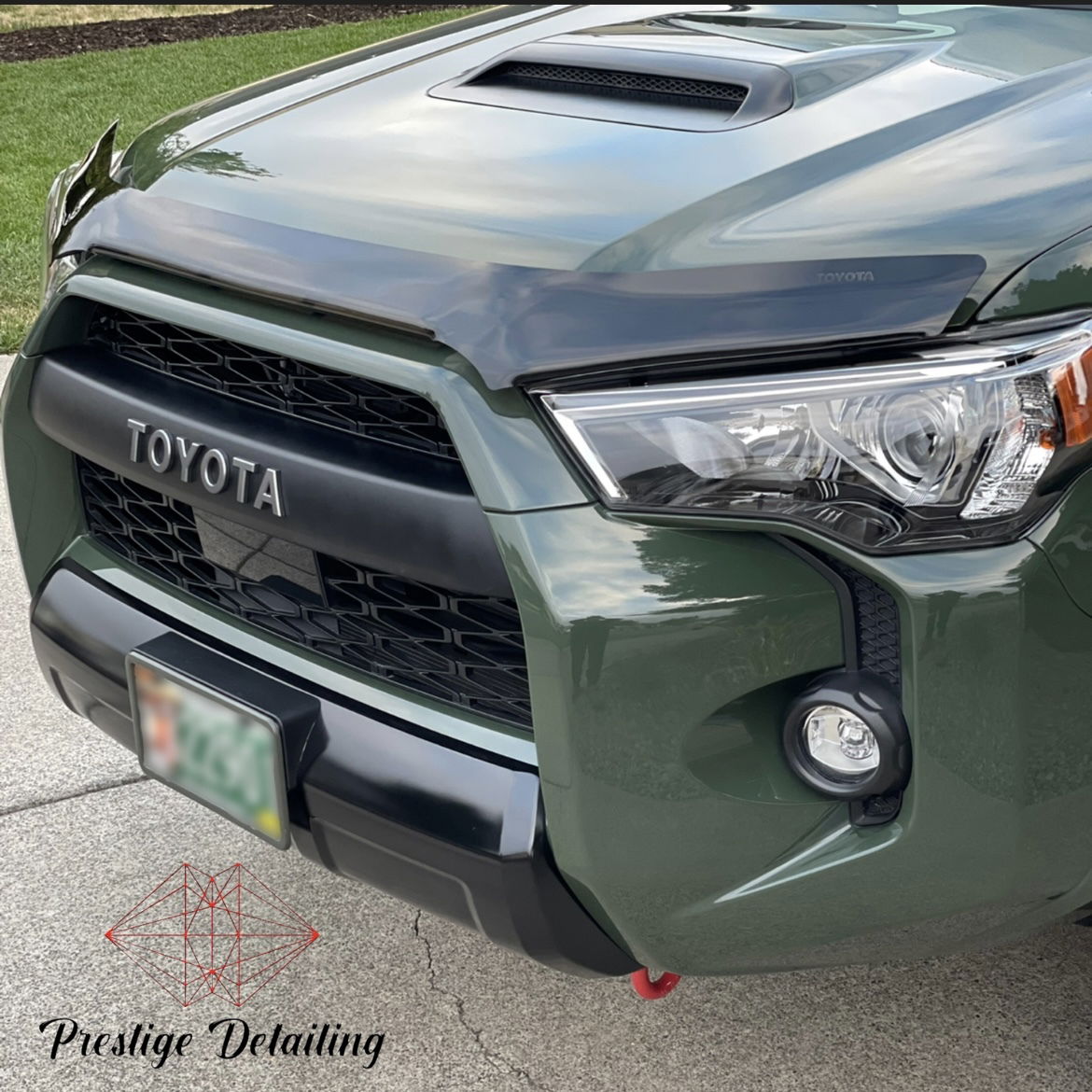 Prestige Detailing - Auto Detailing