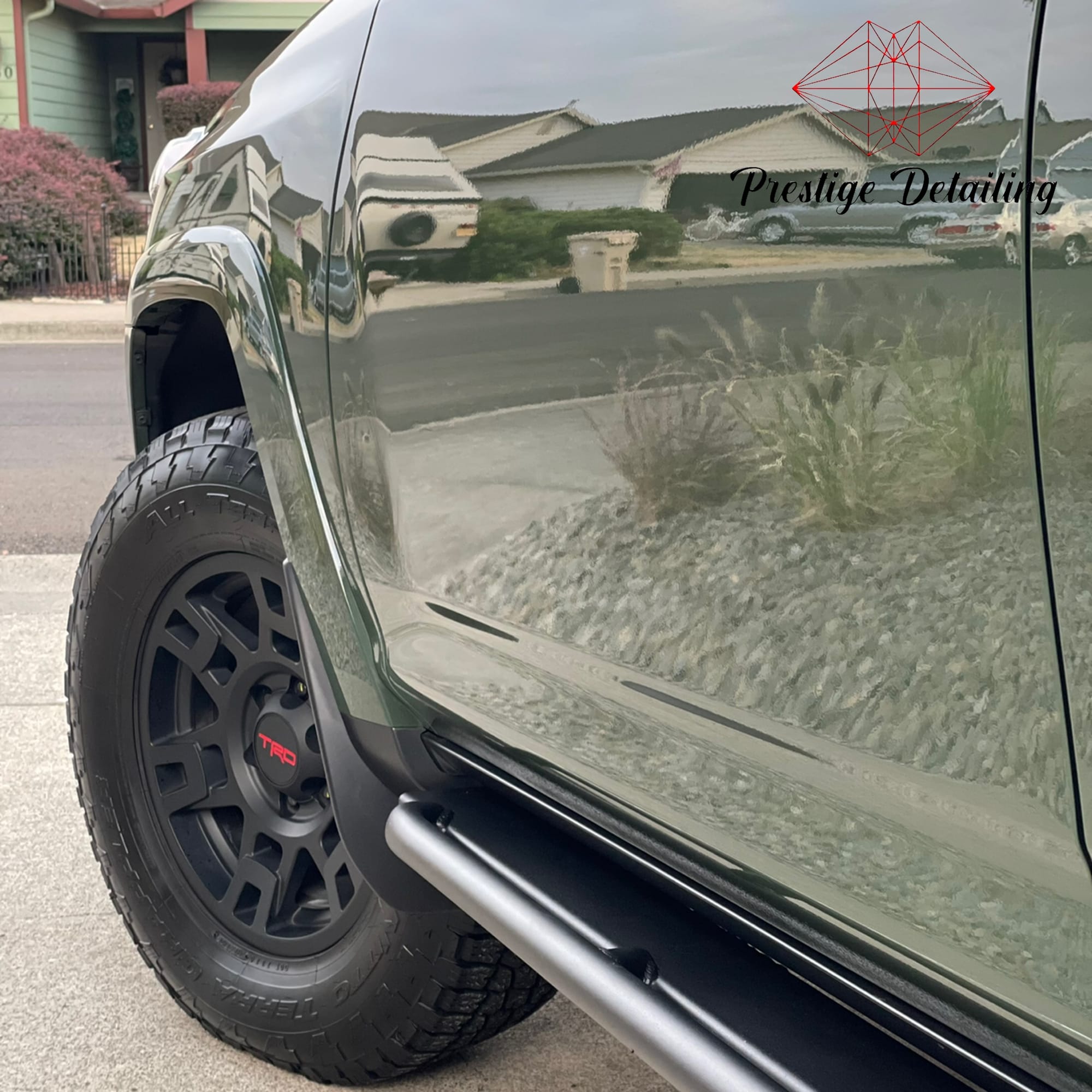 Prestige Detailing - Auto Detailing