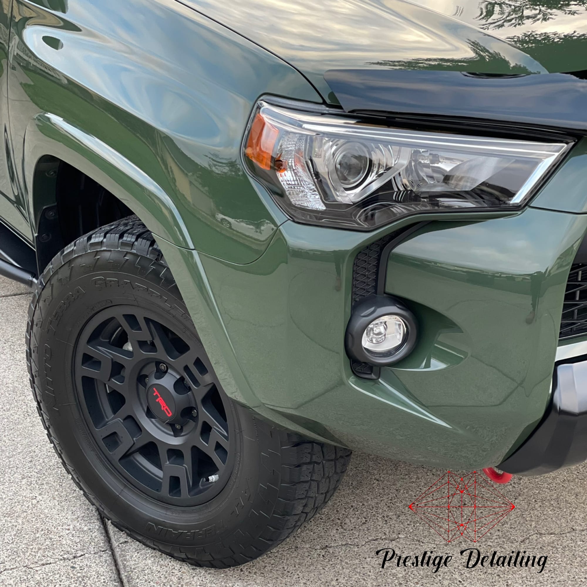 Prestige Detailing - Auto Detailing