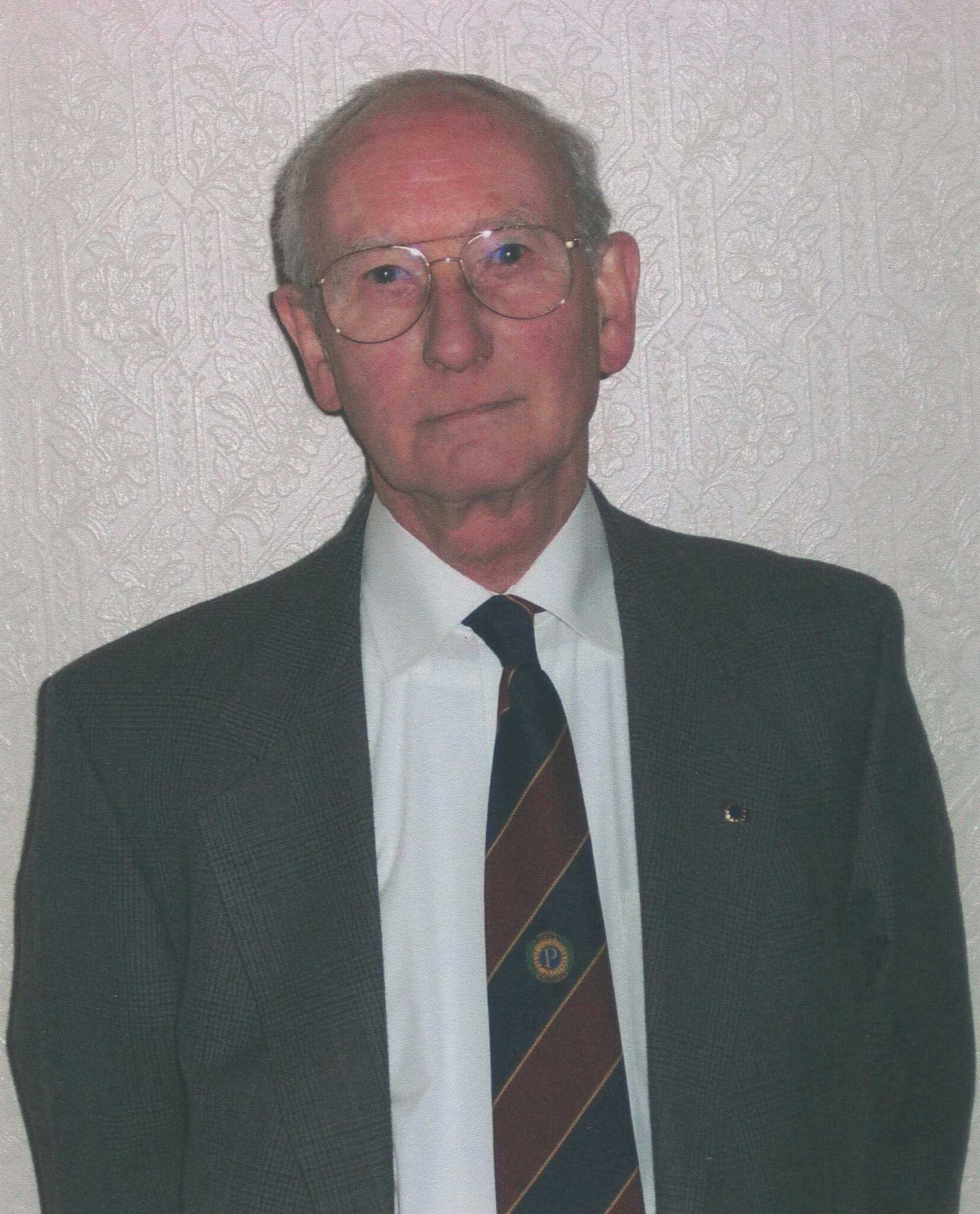 Neil Muir - Dalgety Bay Probus Club