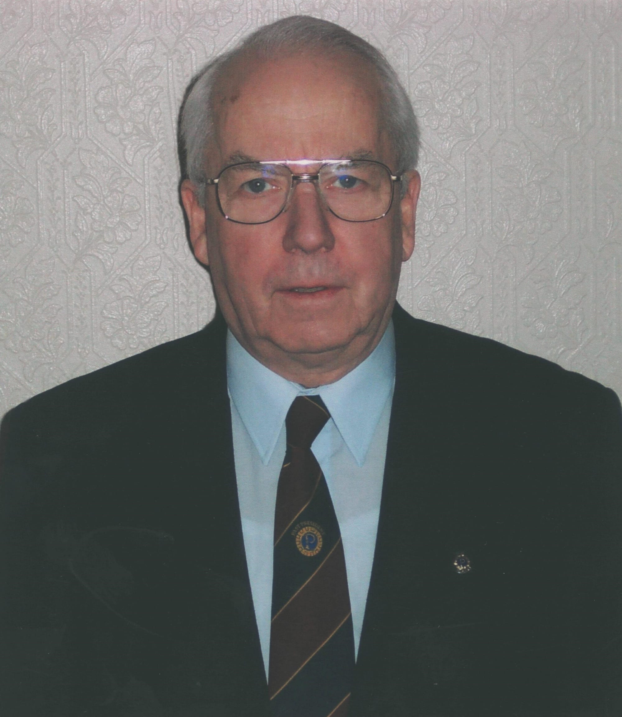 Past Presidents - Dalgety Bay Probus Club