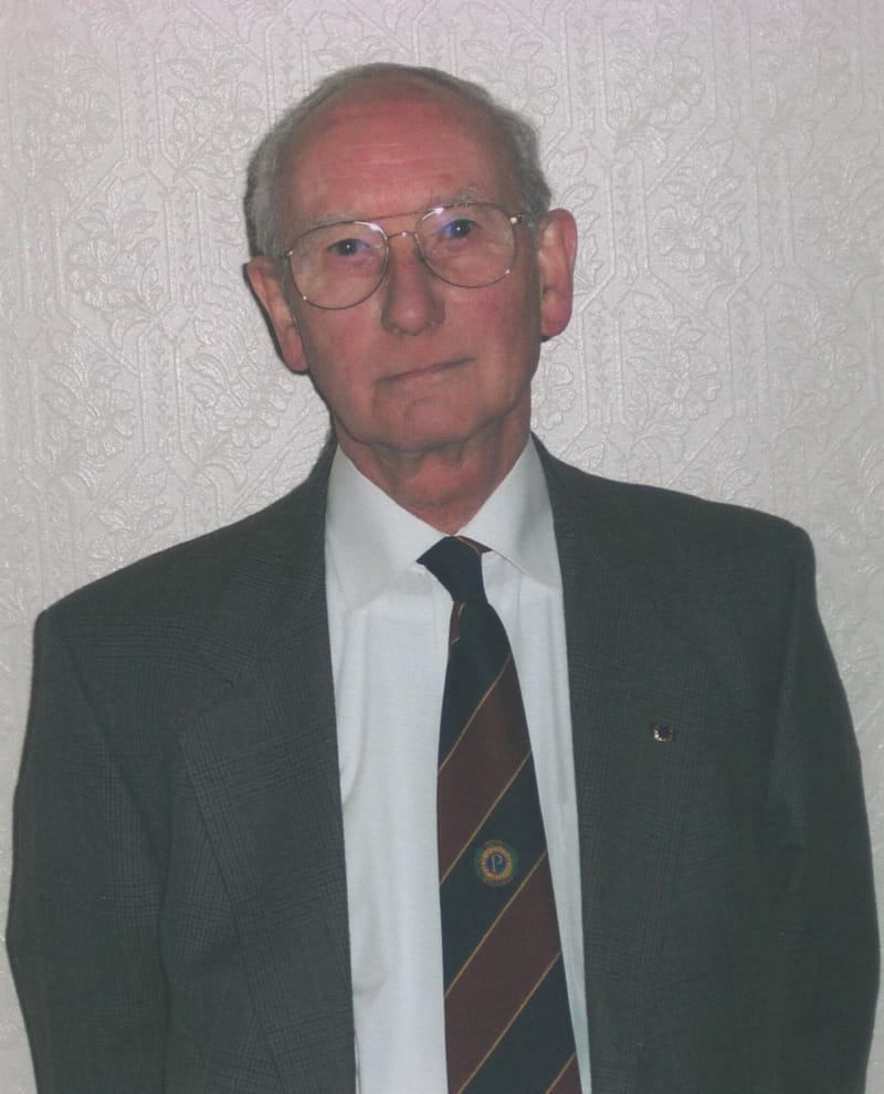 Neil Muir - Dalgety Bay Probus Club
