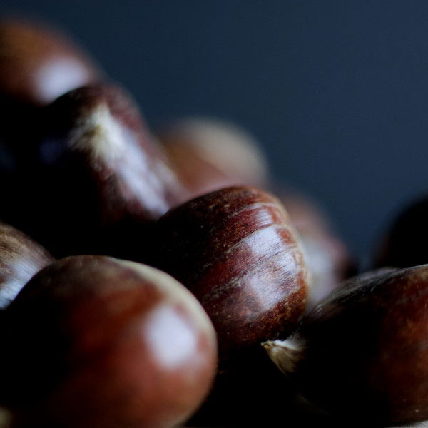 Cooked Chestnuts - Roots